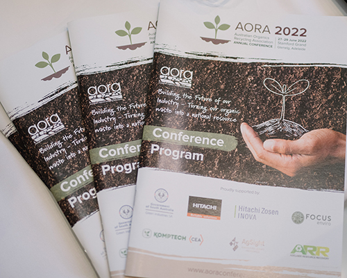 HOME • AORA Annual Conference